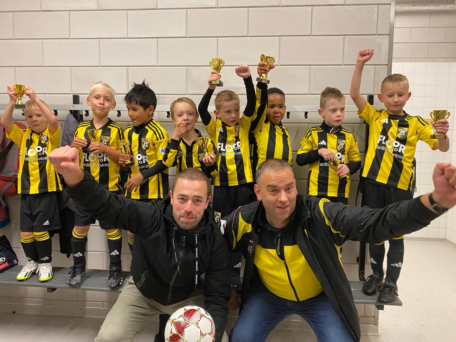 Home | VV Haastrecht