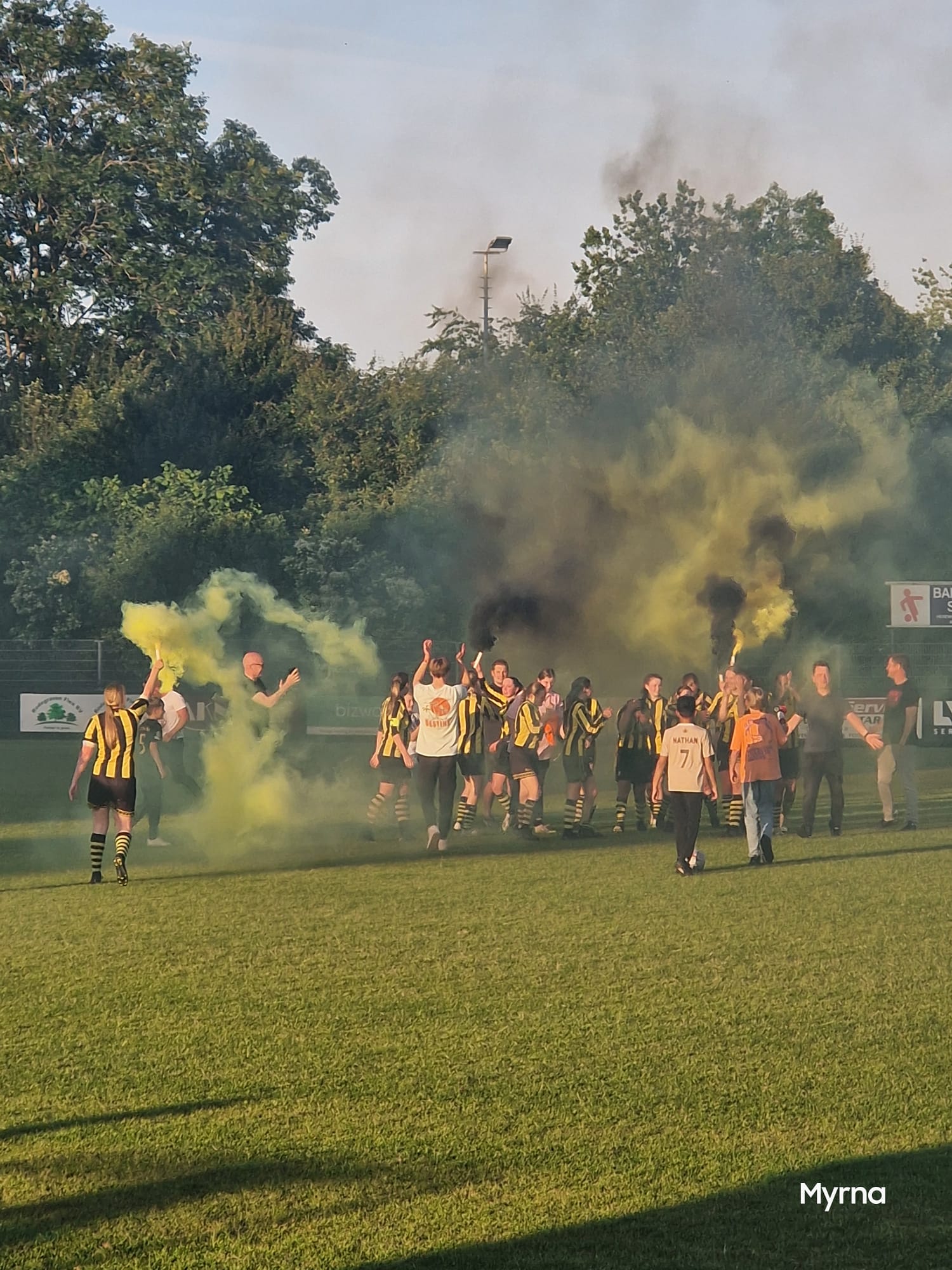 MO17 KAMPIOEN!! | VV Haastrecht