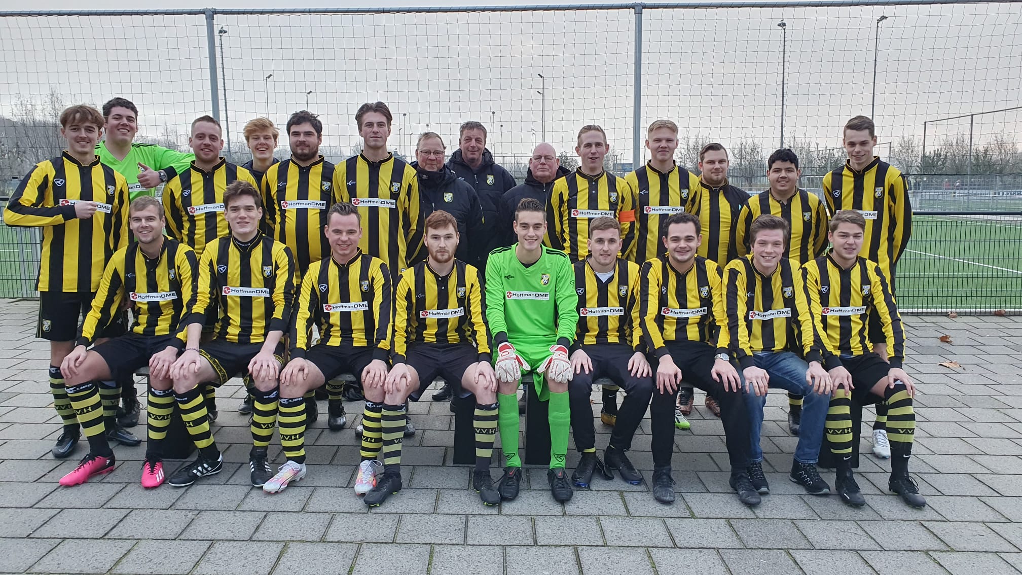 NIEUWE SHIRTSPONSOR 4e ELFTAL! | VV Haastrecht